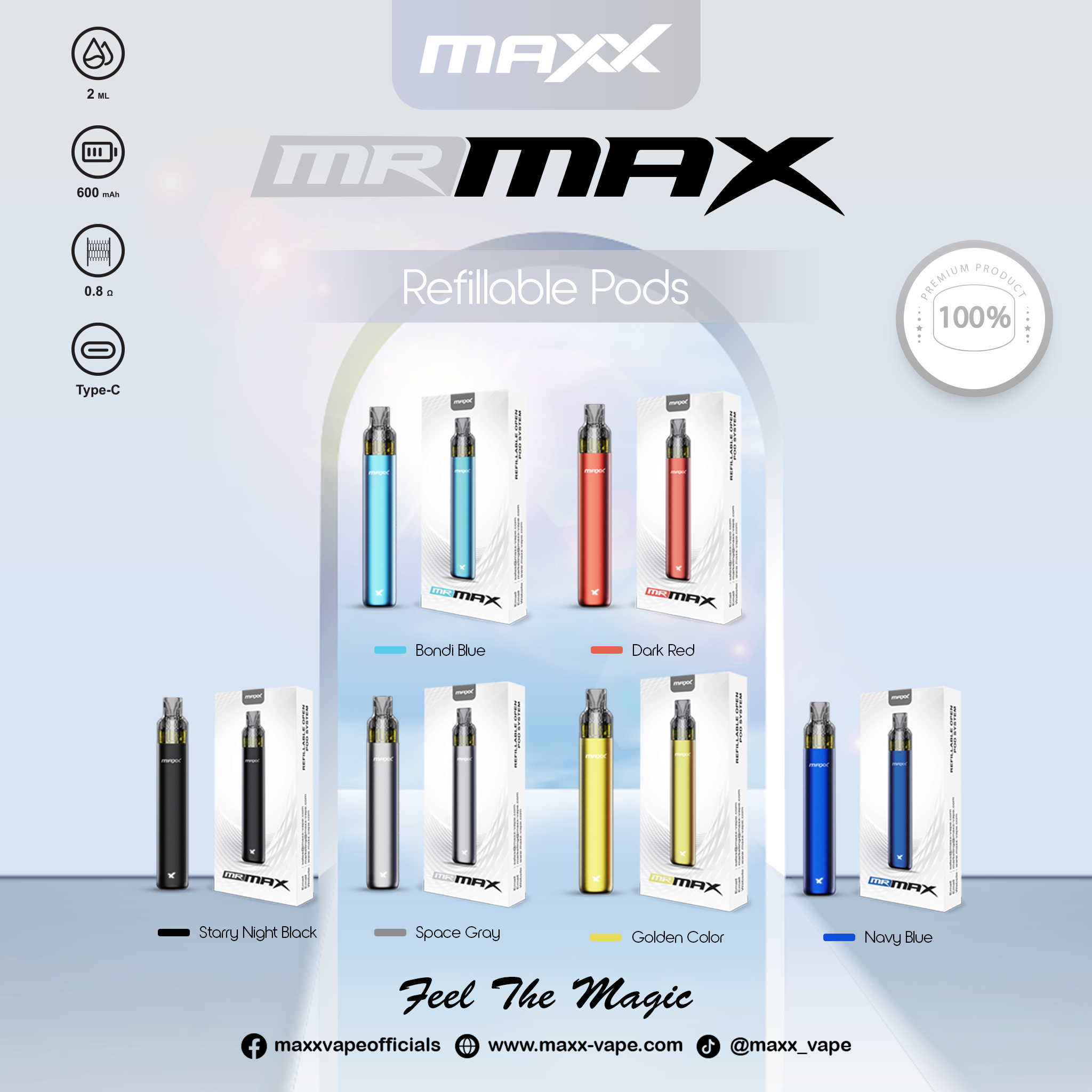 Maxx Vape